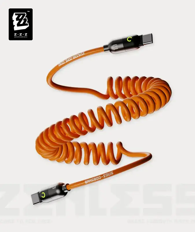 [Official Merchandise]Zenless Zone Zero Bangbo Rapid Power Series ...