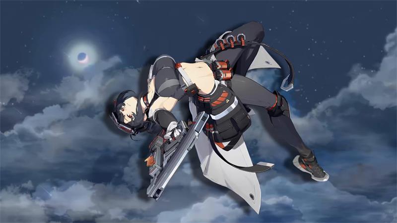 Grace Howard Wallpaper from Zenless Zone Zero - Zenless Zone Zero Merch