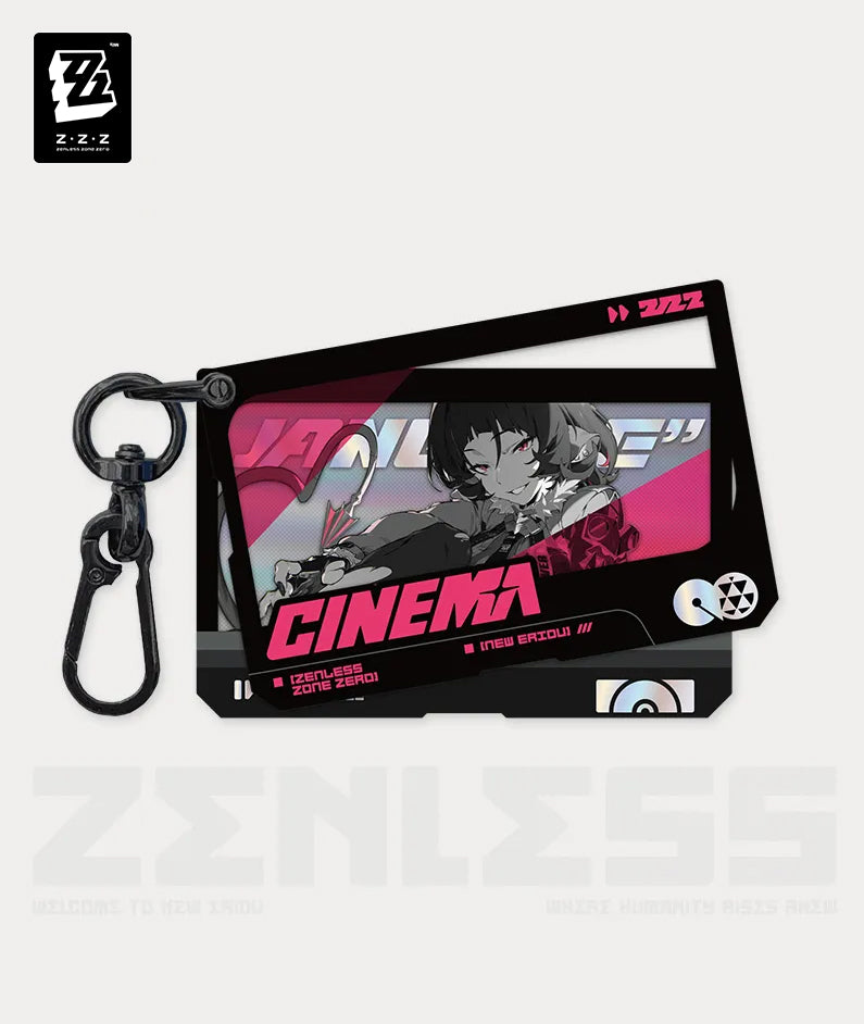 [Official Merchandise] Zenless Zone Zero Mindscape Cinema Characters ...