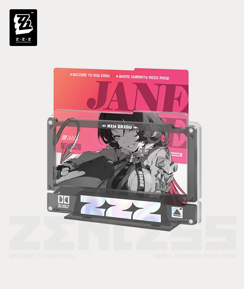 [Official Merchandise]Zenless Zone Zero Mindscape Series Cinema Art ...
